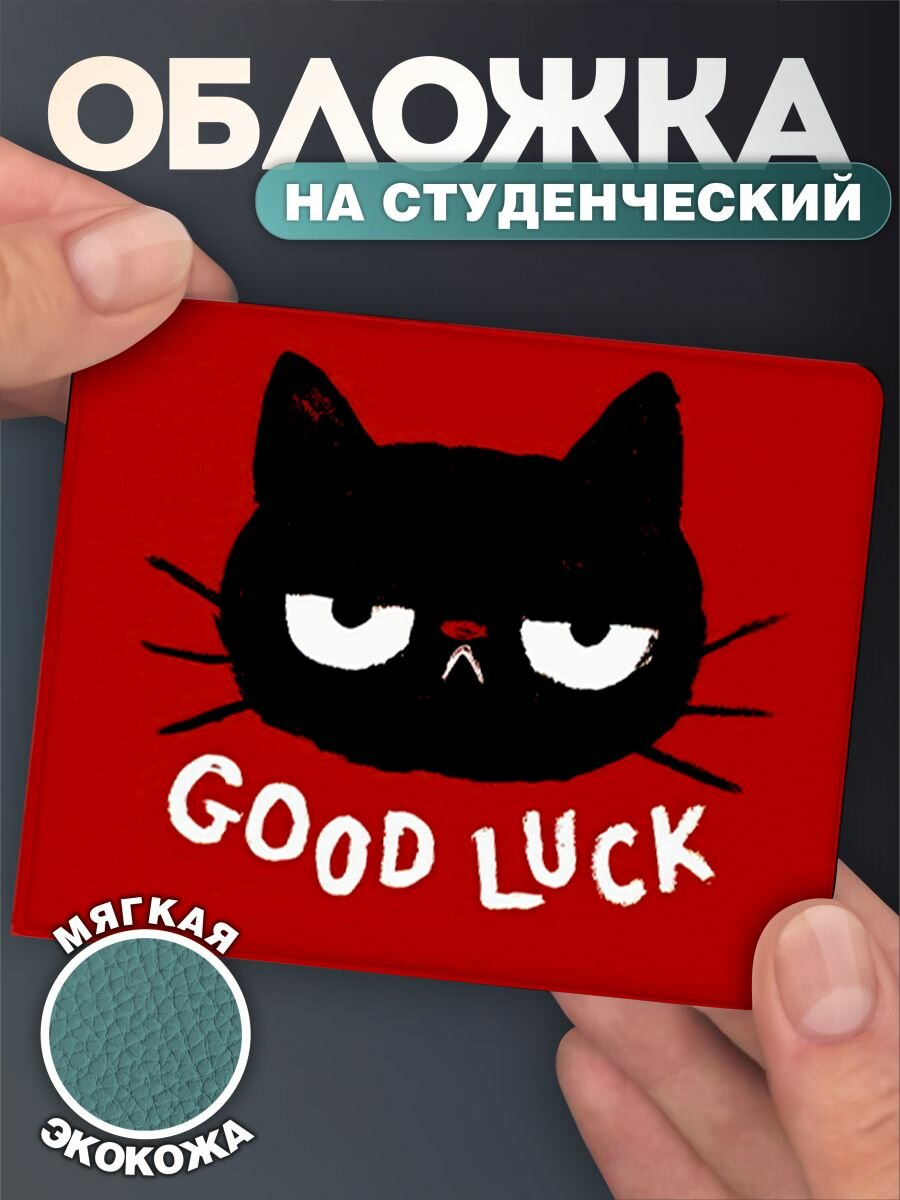 Обложка для студенческого билета