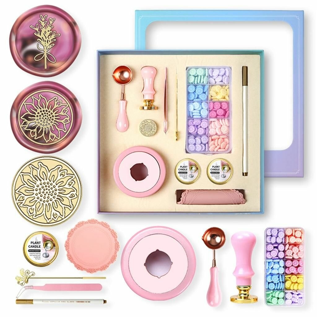 Печать, Набор Для Печи С Печатающей Головкой Для Огнеупорной Краски-Princess Pink Lavender