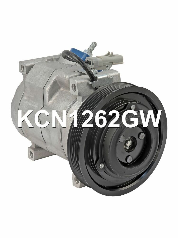 Компрессор кондиционера Krauf KCN1262GW для CHRYSLER Voyager DODGE Caravan