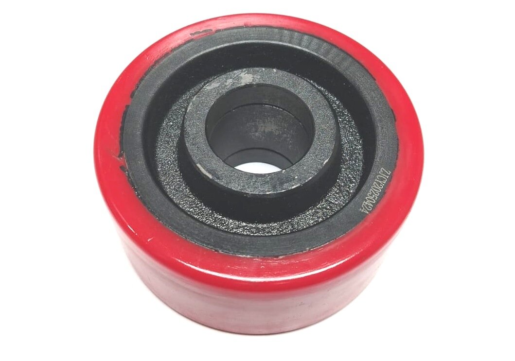 Колесо опорное для электротележки Xilin CBD20 (127*57 мм)