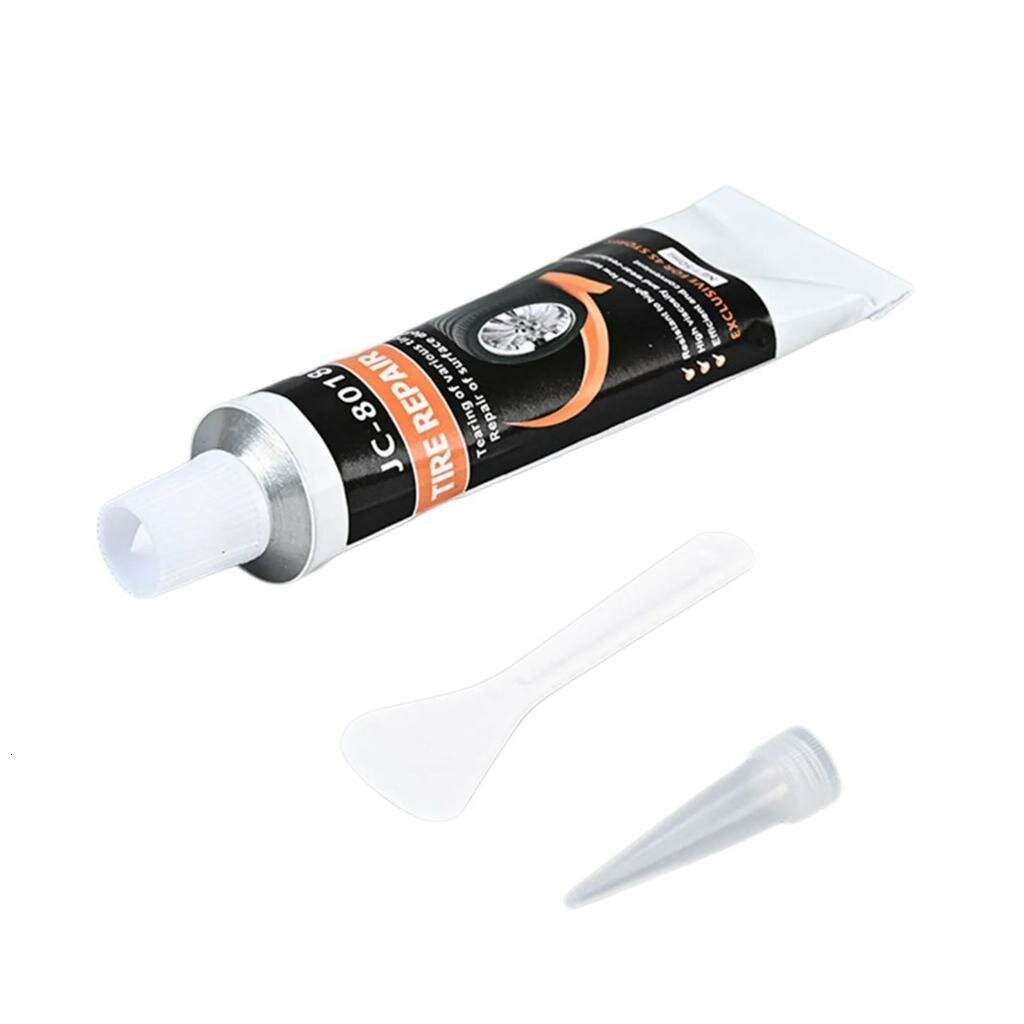 Английская версия специальной резины (пасты) для ремонта шин-50 мл