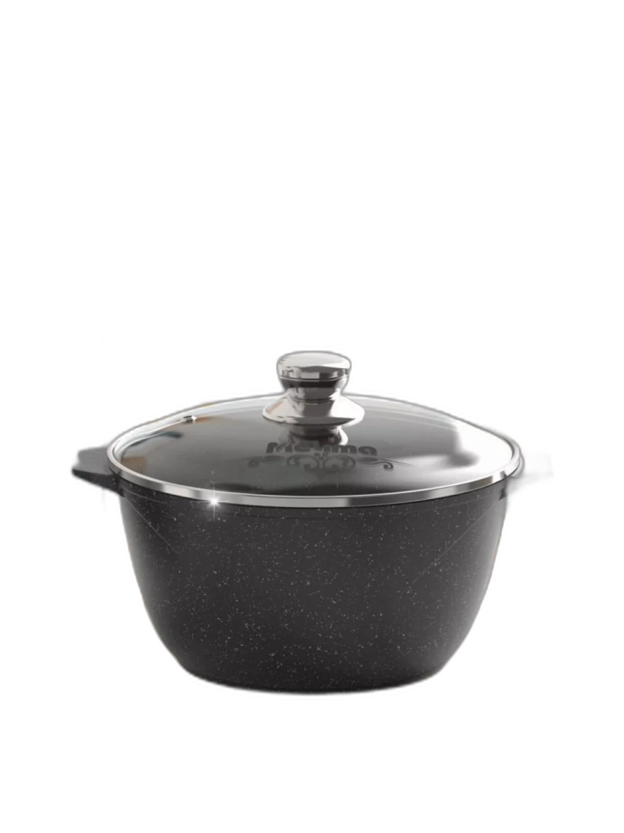 Кастрюля с антипригарным покрытием 4л