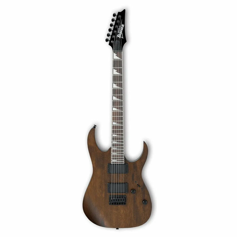Ibanez GRG121DX-WNF электрогитара, цвет орех