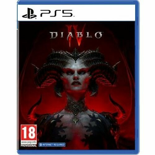 Diablo IV (4)[PS5, русская версия]