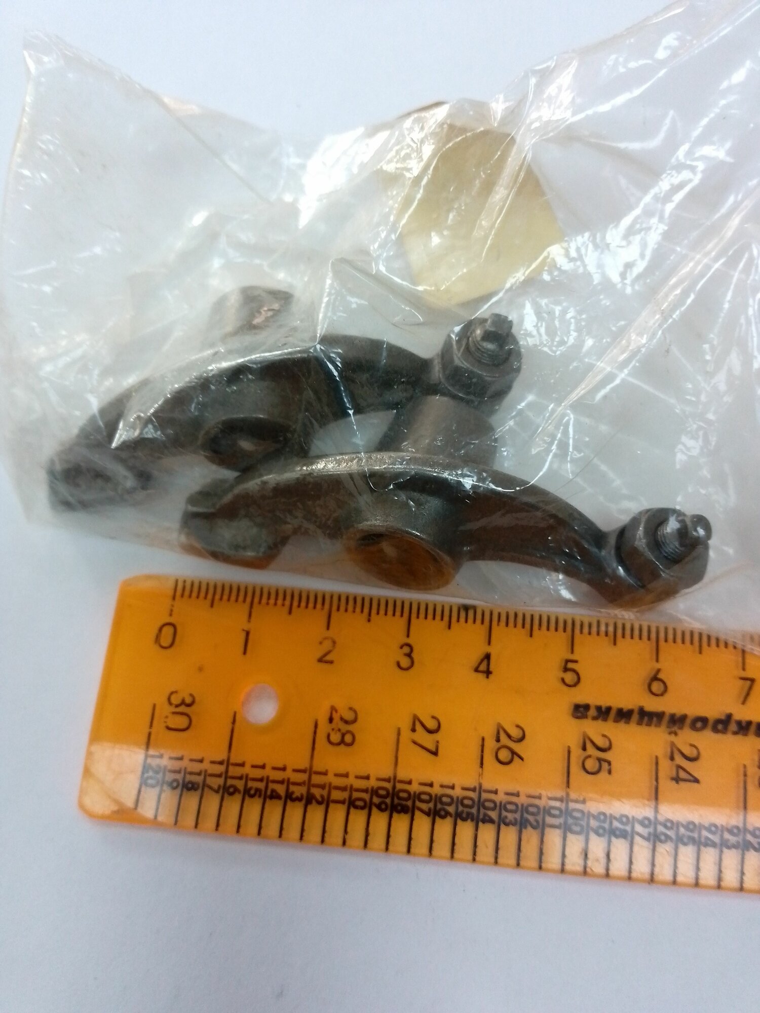 Коромысла комплект 2 шт 4т скутер 157QMJ