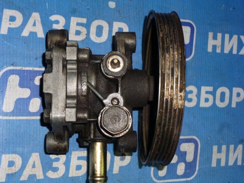 Насос гидроусилителя Mitsubishi Lancer 9 CS 1.6L