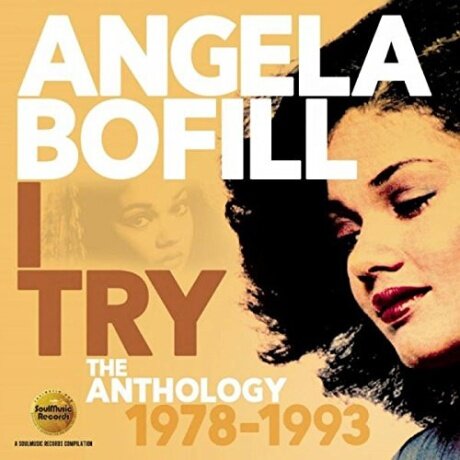 ANGELA BOFILL I Try (Компакт-диск)