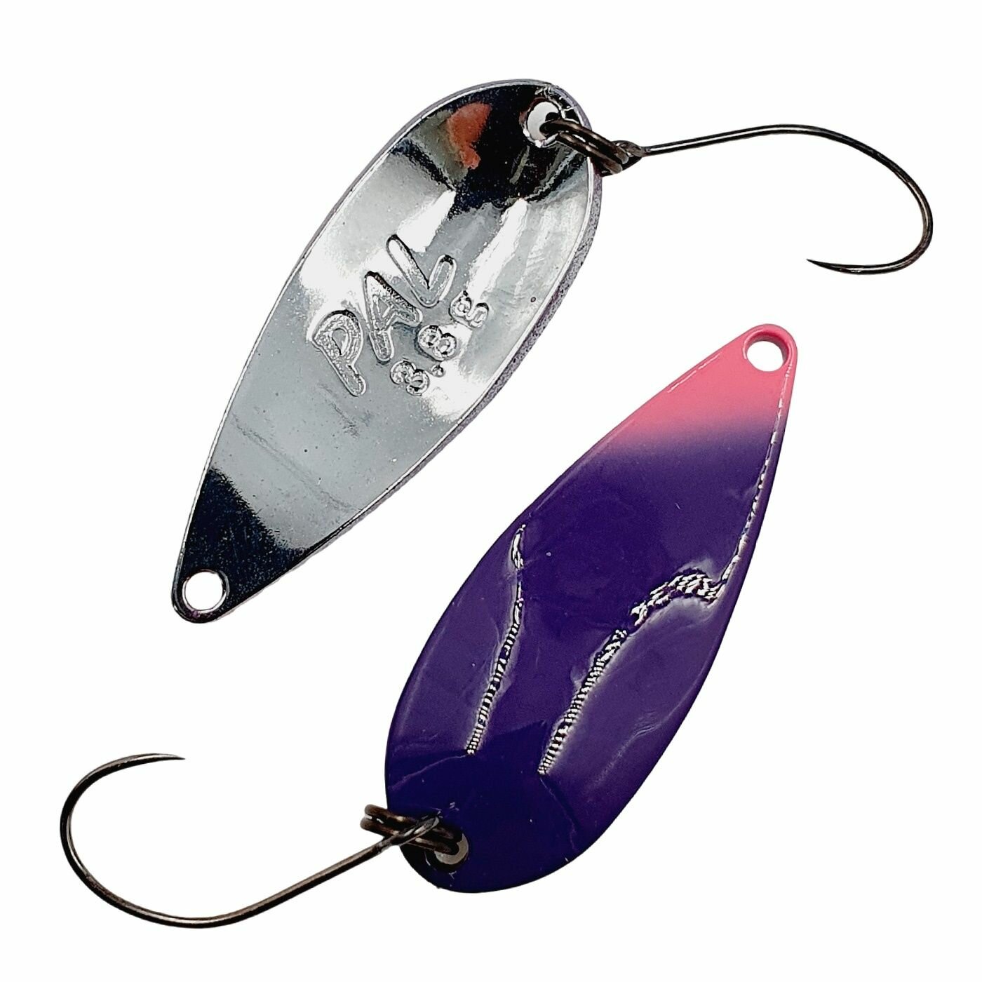 Блесна на форель Forest Pal, 3.8 гр, #02 OLC / Японская блесна Форест