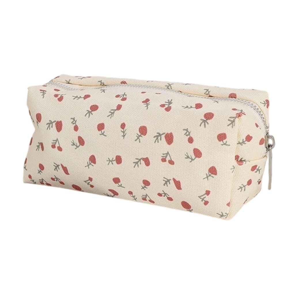 Луки Пенал Большой Емкости Пенал Для Ручек Чехол Для Карандашей Эстетическая Сумка Для Карандашей Чехол для Ручек Настольные Органайзеры для Студента