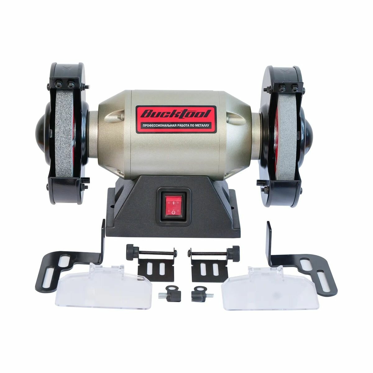 Заточной станок Bucktool DSM150