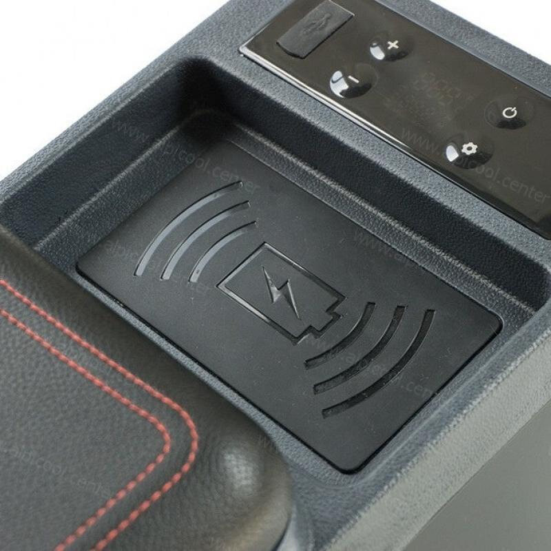 Автохолодильник Alpicool CF8 black