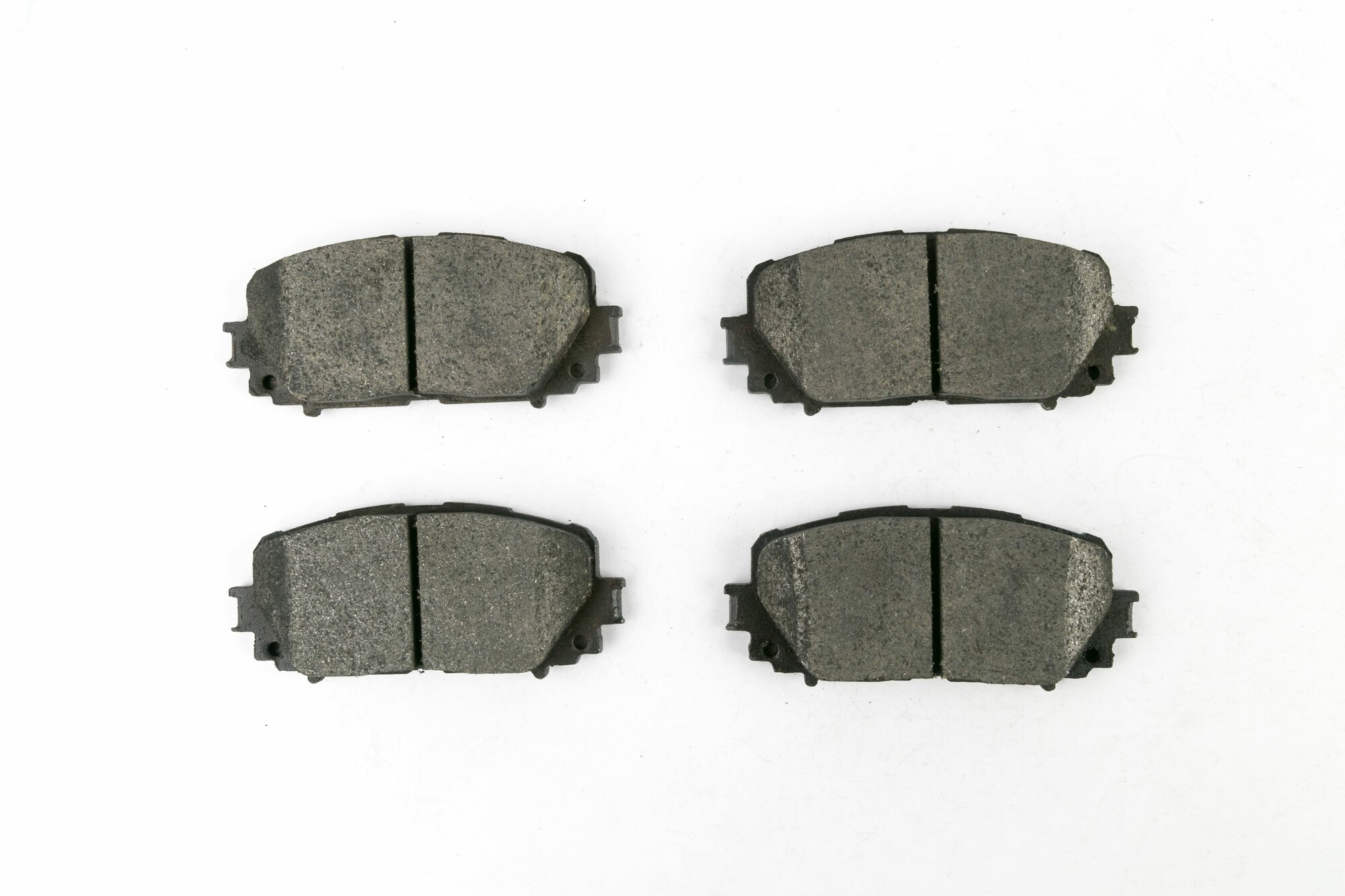 Тормозные колодки передние на Тойота Королла, Ярис, Витц