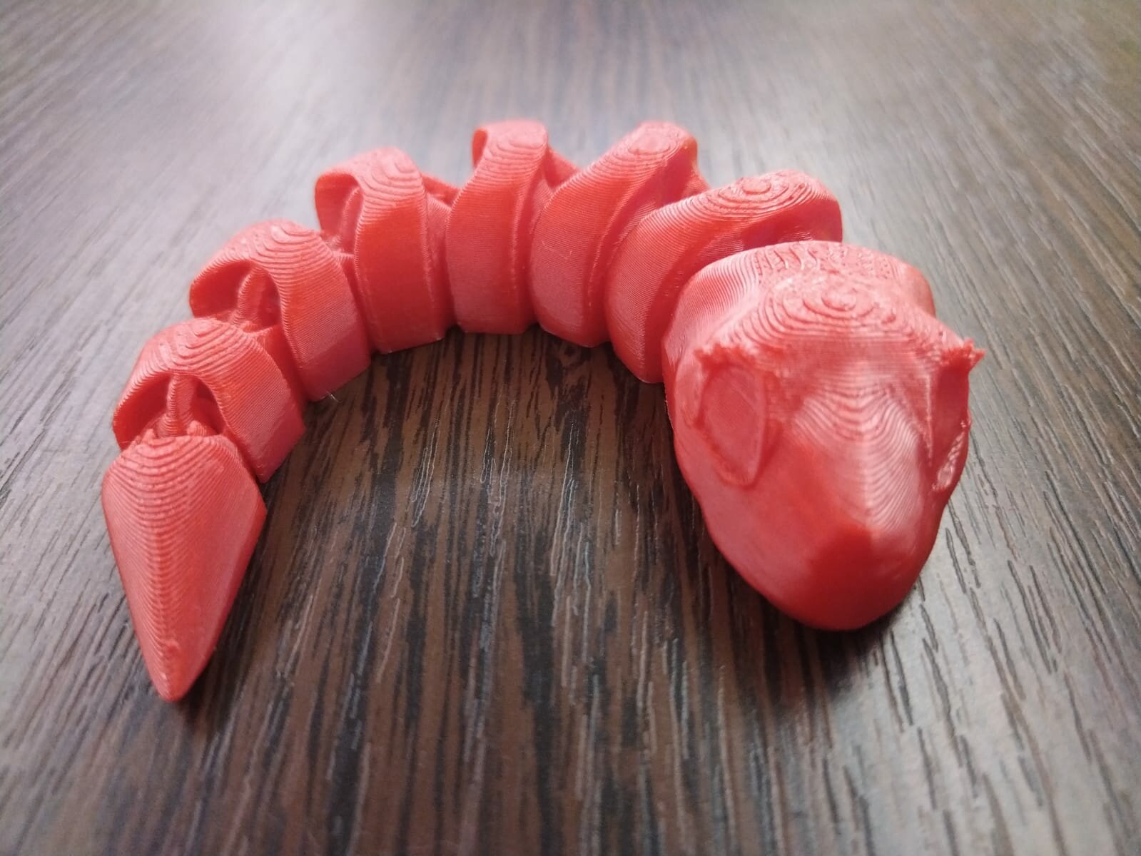 3D зверюшки напечатанные на 3D принтере 1 шт.