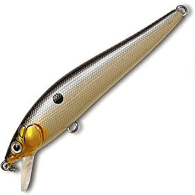 Воблер Kosadaka Зеленый китаец / The Legend XS 90F плав, 90мм, 11.0г, 0.3-1.2м, цв. PSSH ZLNxS90F-PSSH