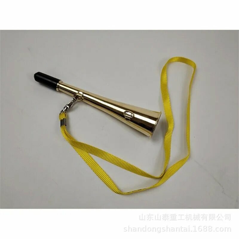 Свисток железнодорожный, прочный материал, особый дизайн, 20.00x4.20x4.20CM