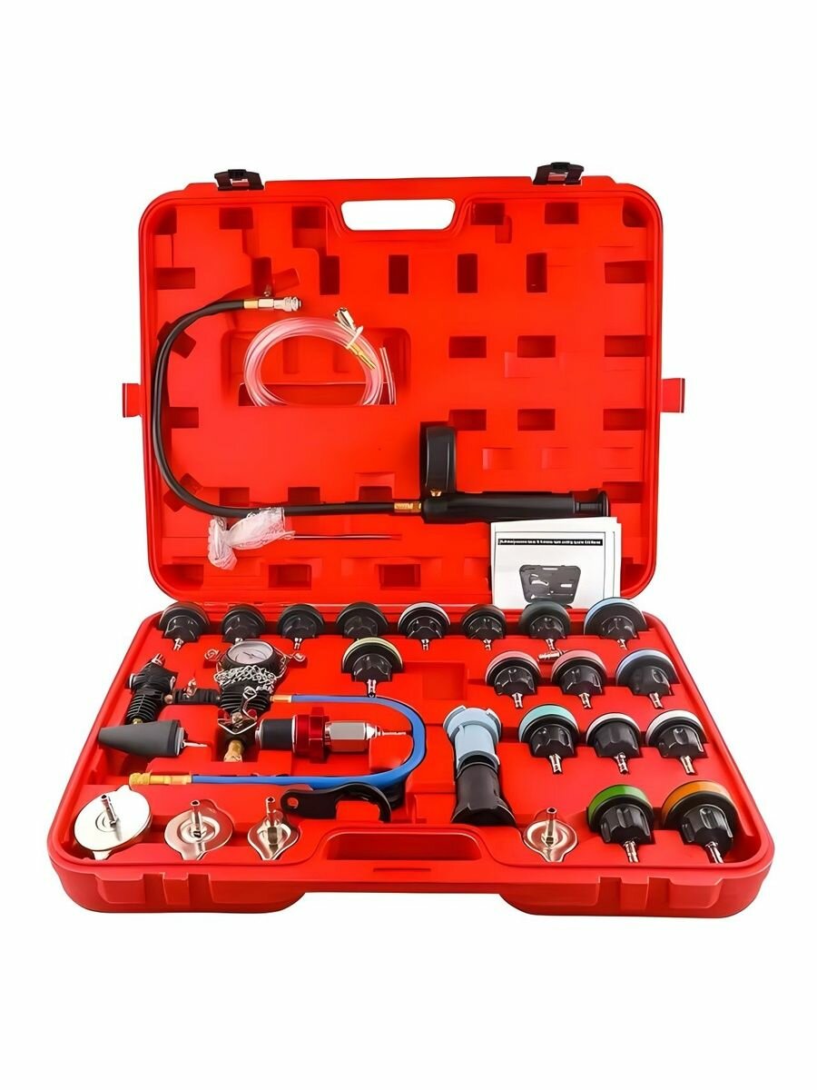 Установка для замены антифриза