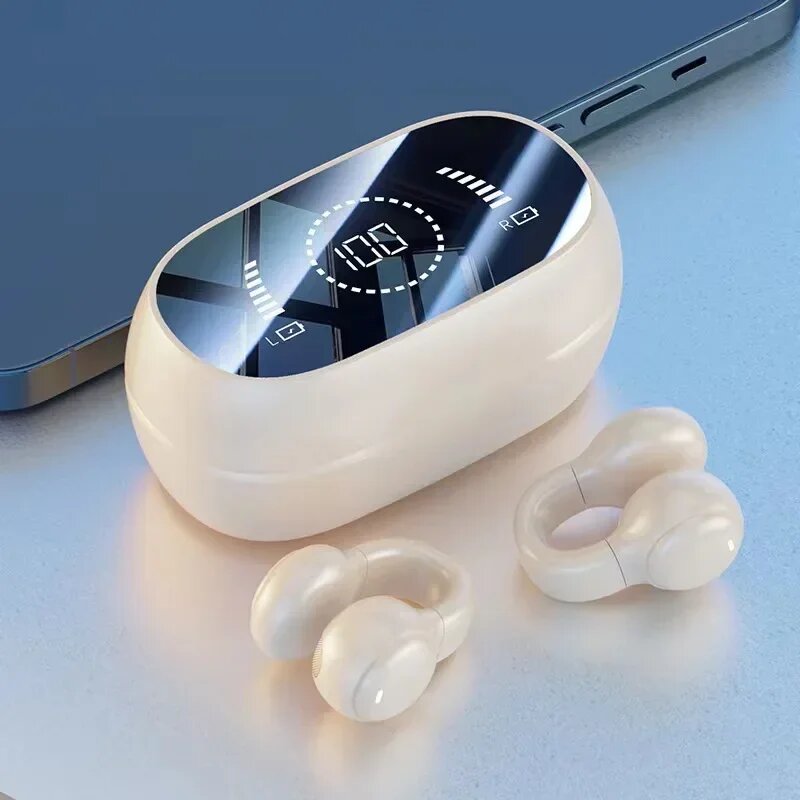 KLQ Ohayo наушники бегунам IPX6 plastic