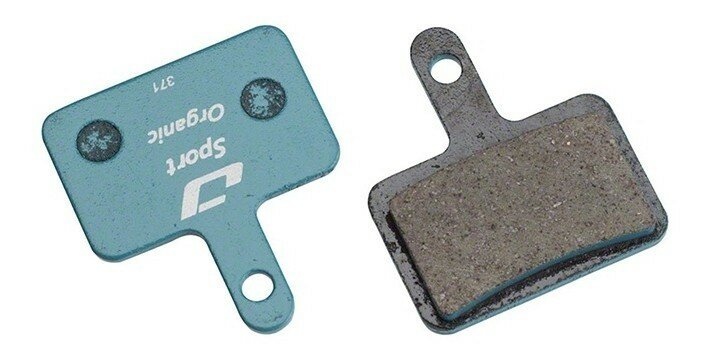 Тормозные колодки Jagwire Organic Disc Brake Pad Shimano Deore LX T675 (DCA716)