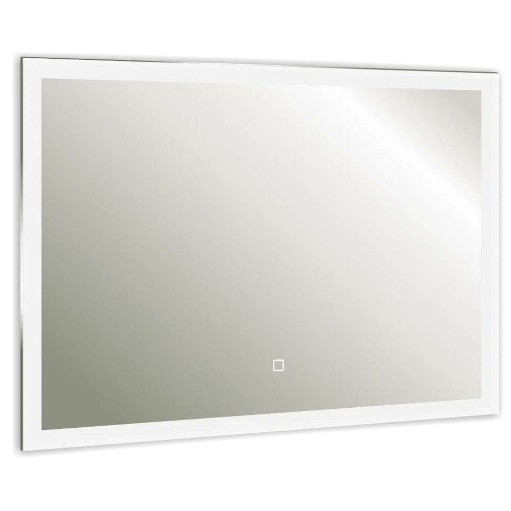 Зеркало Silver Mirrors Norma-Lite 800х600 (открытая подсветка, сенсорный выключатель)