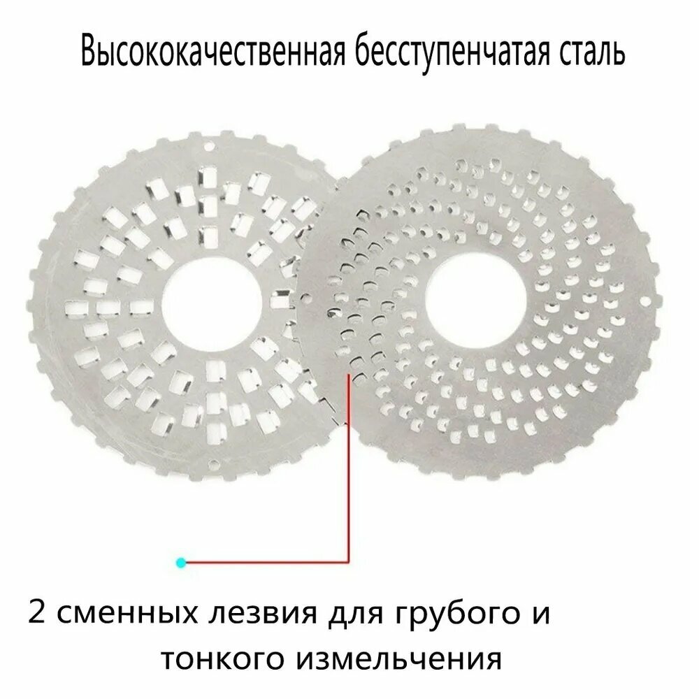 Измельчитель сыра — фото 1