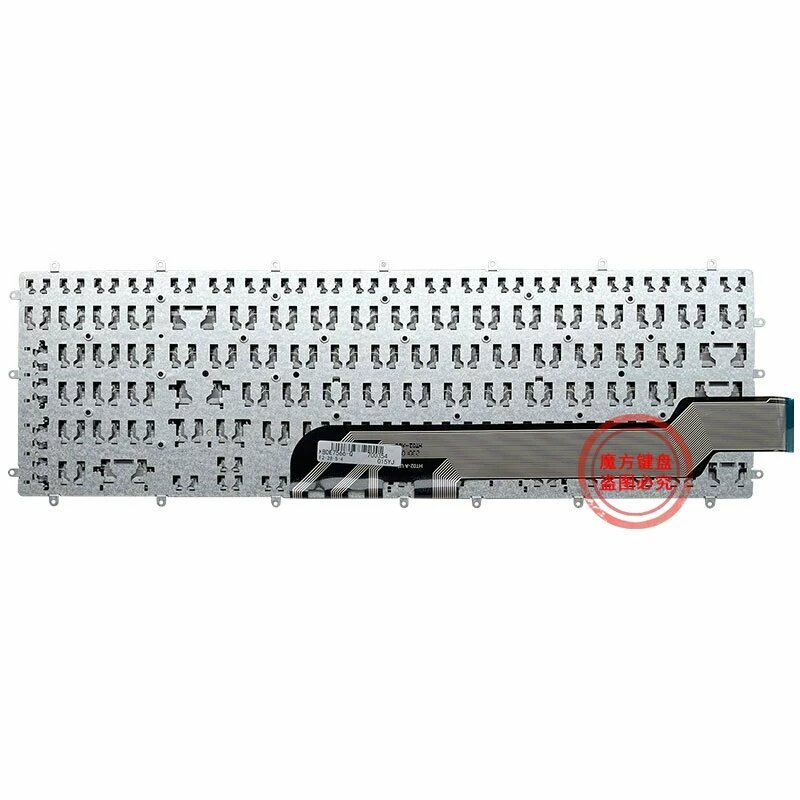 Подходит для клавиатуры Dell VOSTRO 15-5000 7580 5568 V5568 G5-5587 P72F P30E [Совершенно новый/для внешнеторговых