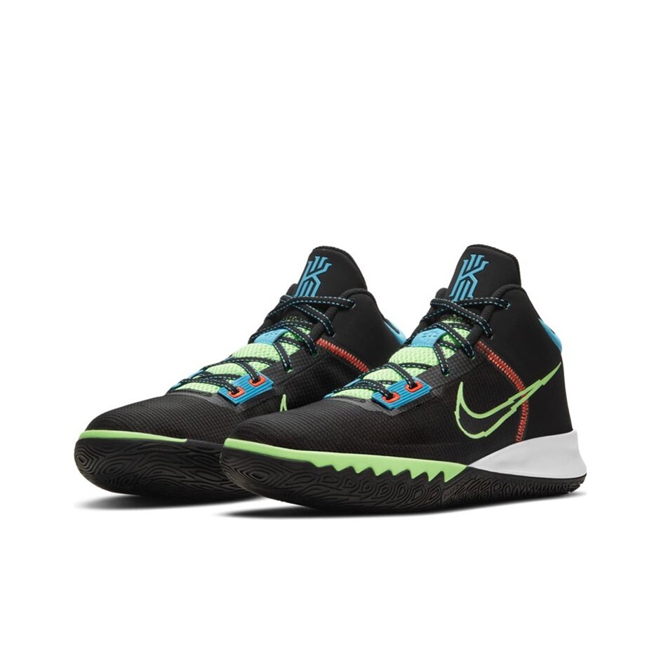 Кроссовки NIKE Flytrap 4, размер EU 43 стопа (27.5CM), зеленый, — фото 1