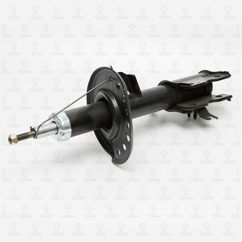 Амортизатор подвески TORR передний, газовый, левый, Nissan Qashqai 07- (DV1250L)