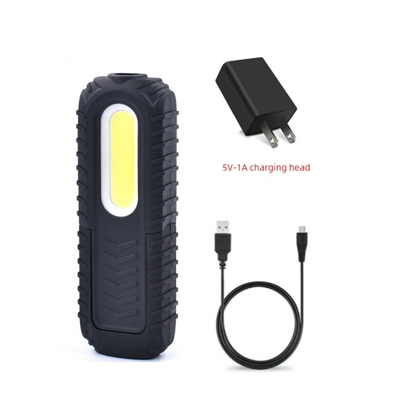 Освещение для ремонта автомобиля, рабочий свет для ремонта автомобиля, светодиодный ручной фонарик с защитой от