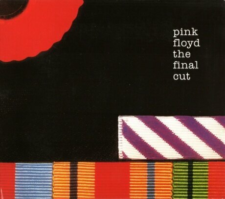 PINK FLOYD The Final Cut (Компакт-диск)