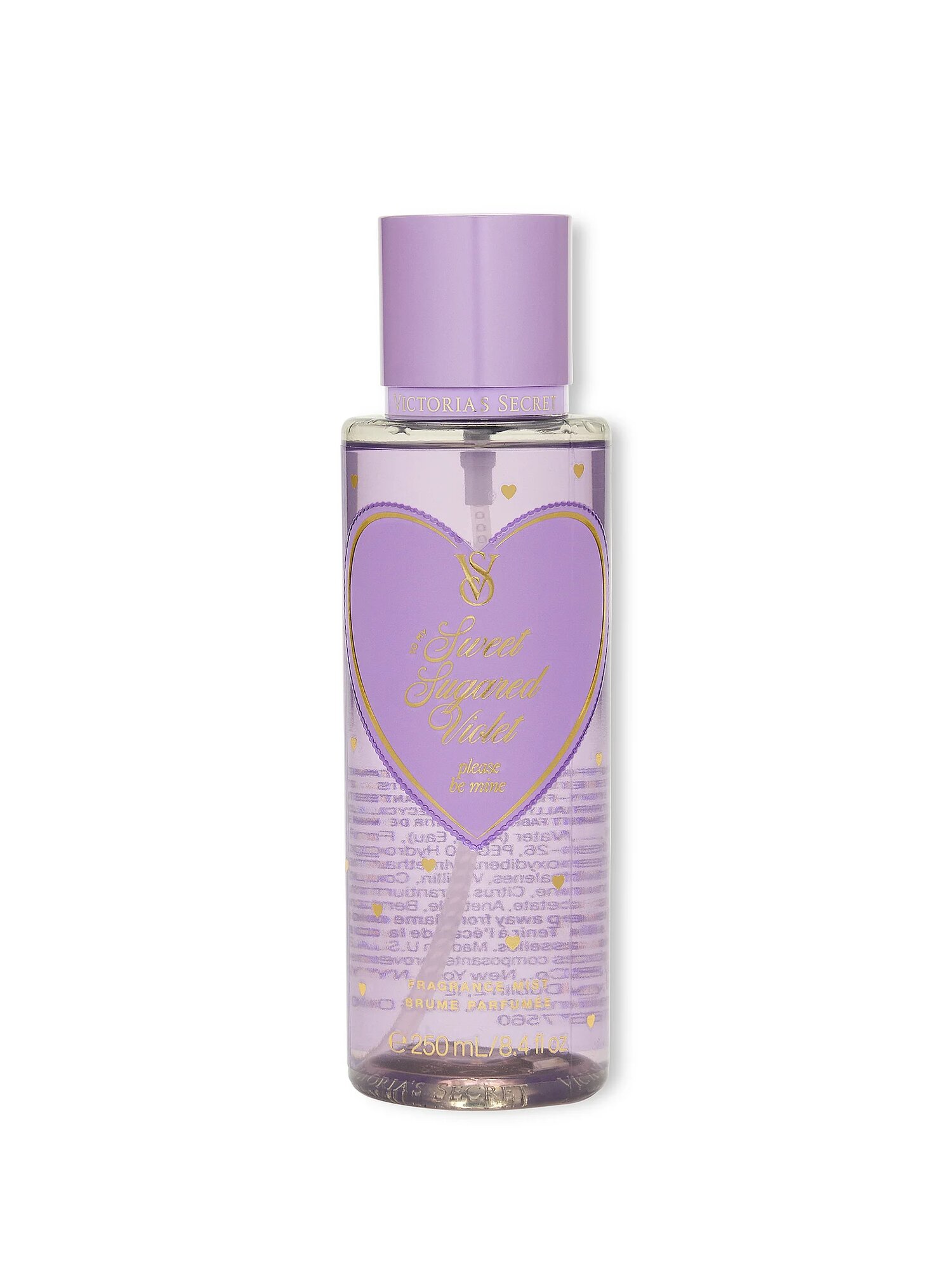 Victoria's Secret Парфюмированный спрей-мист для тела Sweet Sugared Violet