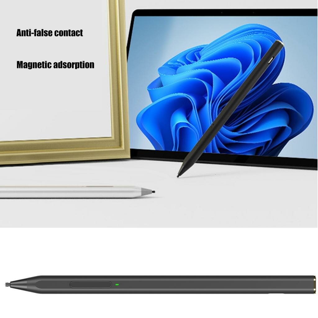 Стилусы для письма и рисования, USB-C, Серебро — фото 1