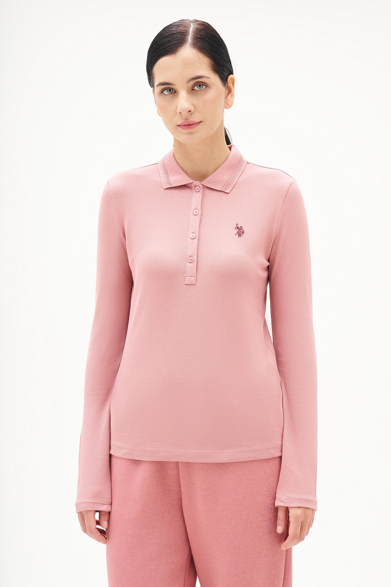 Лонгслив спортивный