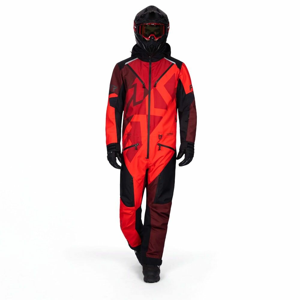Комбинезон сноубордический Базовая коллекция
