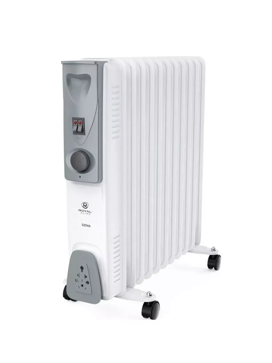 Масляный обогреватель ROR-S11-2500M