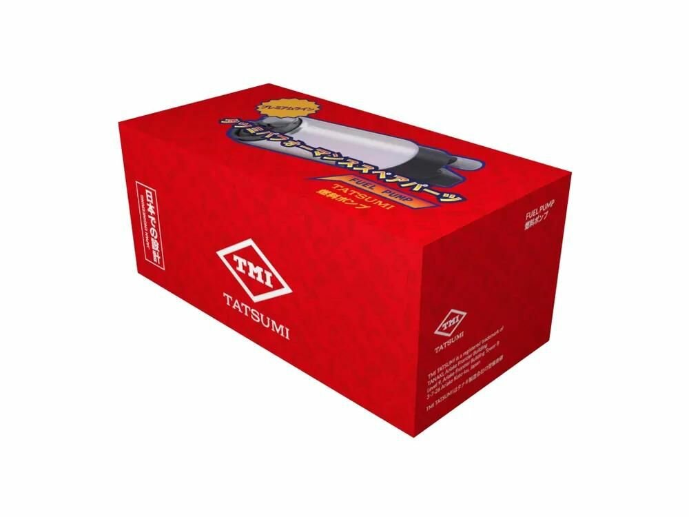 Насос топливный TATSUMI в сборе, Renault Duster, Kaptur 10- (THB1089)