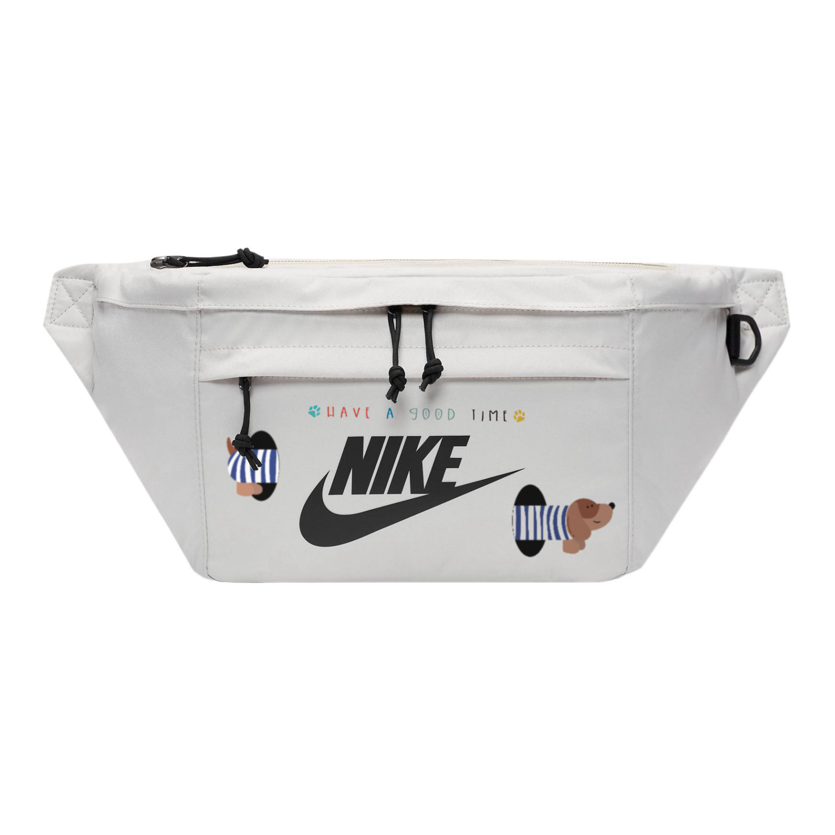 Сумка барсетка Nike Fabric Crossbody Fanny Pack Regular