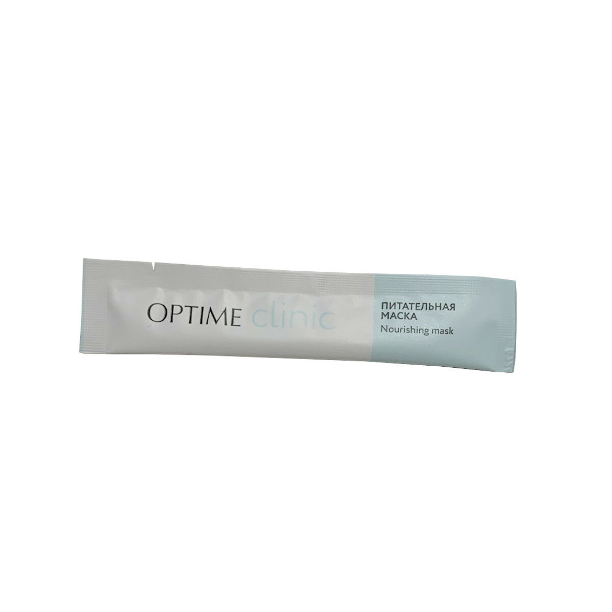 OPTIME Nourishing Mask Маска Питательная для лица, 7 мл (саше)