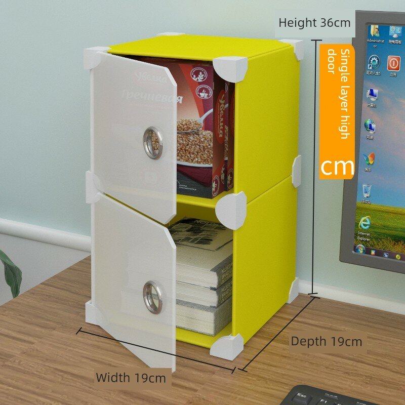 Коробка для хранения косметики, органайзер для помады, канцелярии, средств по уходу за кожей, для туалетного столика,