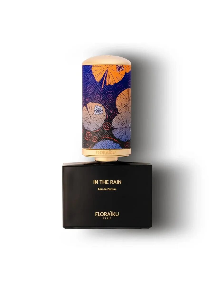 Floraiku In The Rain 50 мл +10 мл Парфюмерная вода оригинал