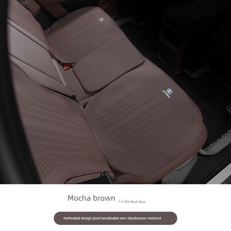 Чехол на сиденье Changan CS75 Plus X5 Plus Eado CS55 Eado Plus, универсальная подушка для автомобильного сиденья,