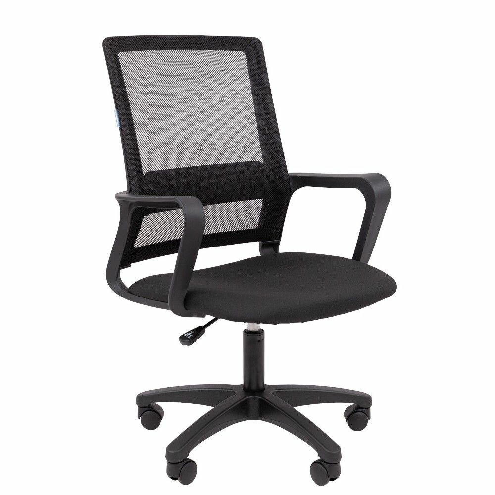 Chairman Офисное кресло 606LT TW - 01 черный 7169980