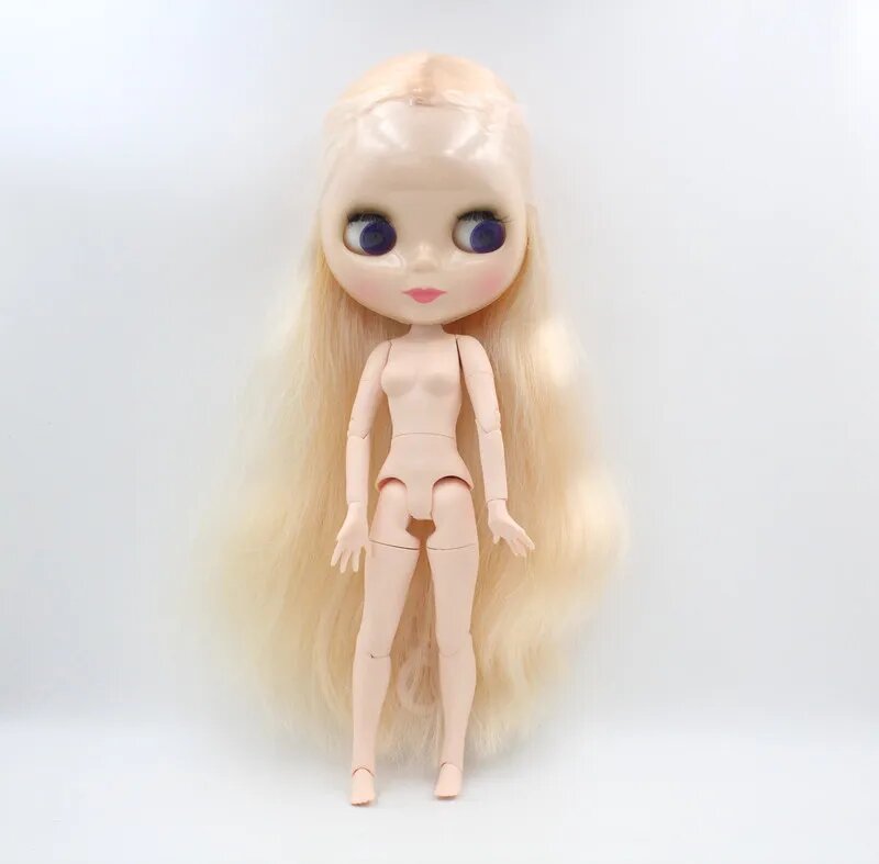 Blygirl куклы блайз 19 шарниров Бежевый, KX5