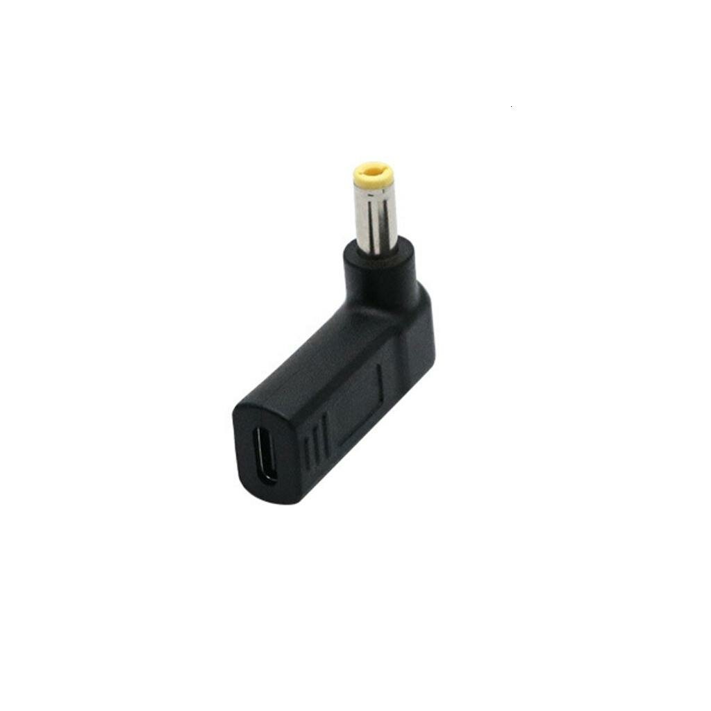 USB C — DC 5.5x2.5 мм