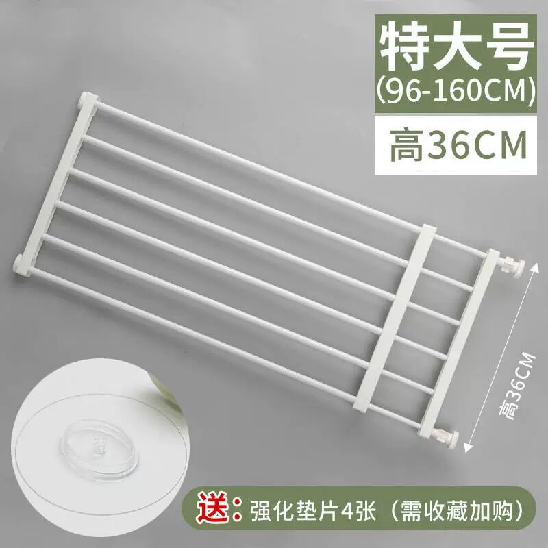 Защитный барьер для дверей и лестниц, ограничитель для животных, для кошек, маленьких балконов, для детей, для