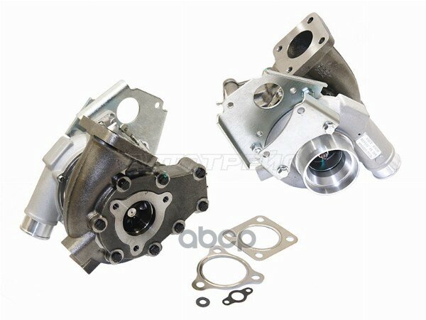 Турбина Isuzu ELF NPRNQR 93- 4HK1TCC;4HK1TCN;4HK1TCS Sat арт. ST-8-98027-772-6