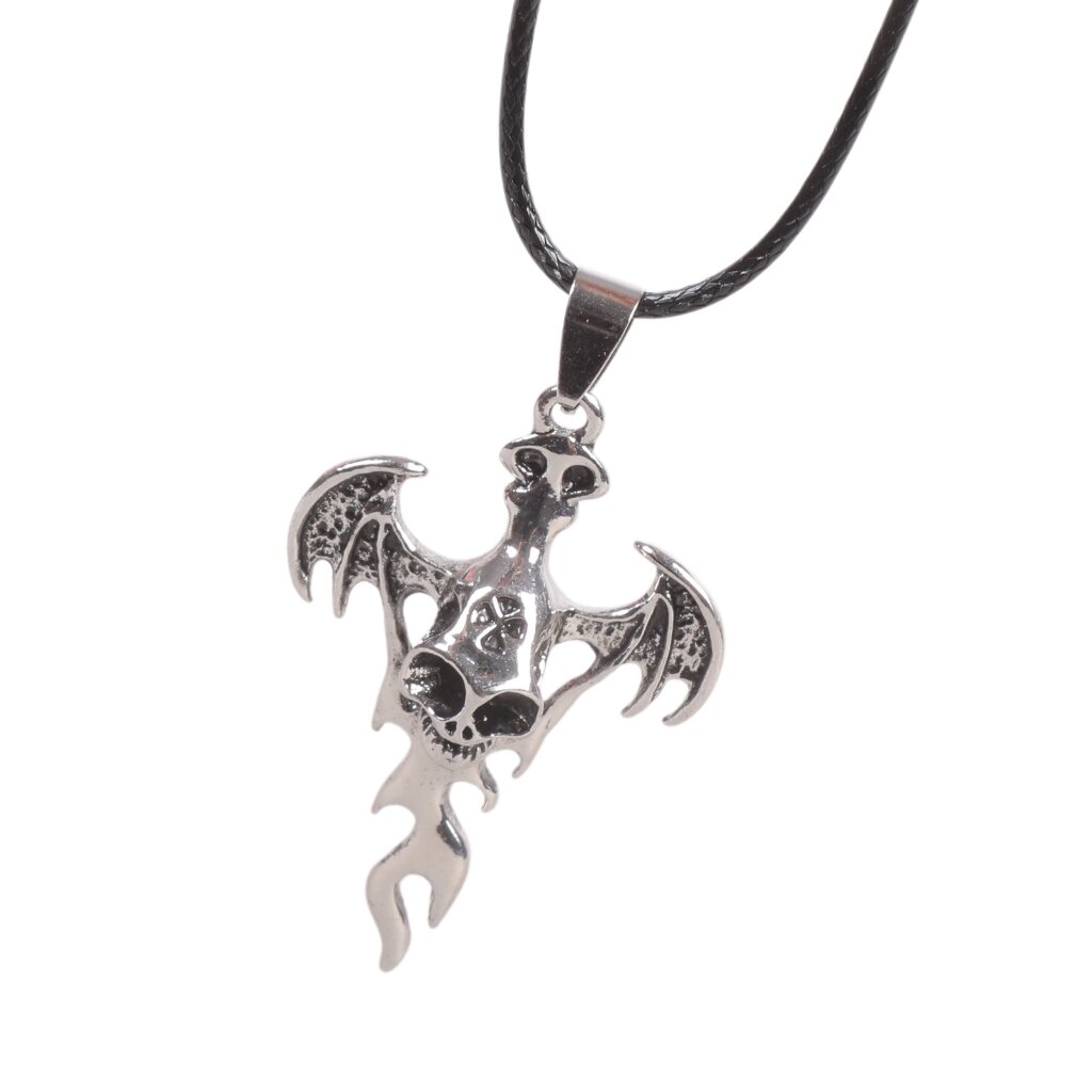 Ожерелье в стиле Готический Панк на Хэллоуин