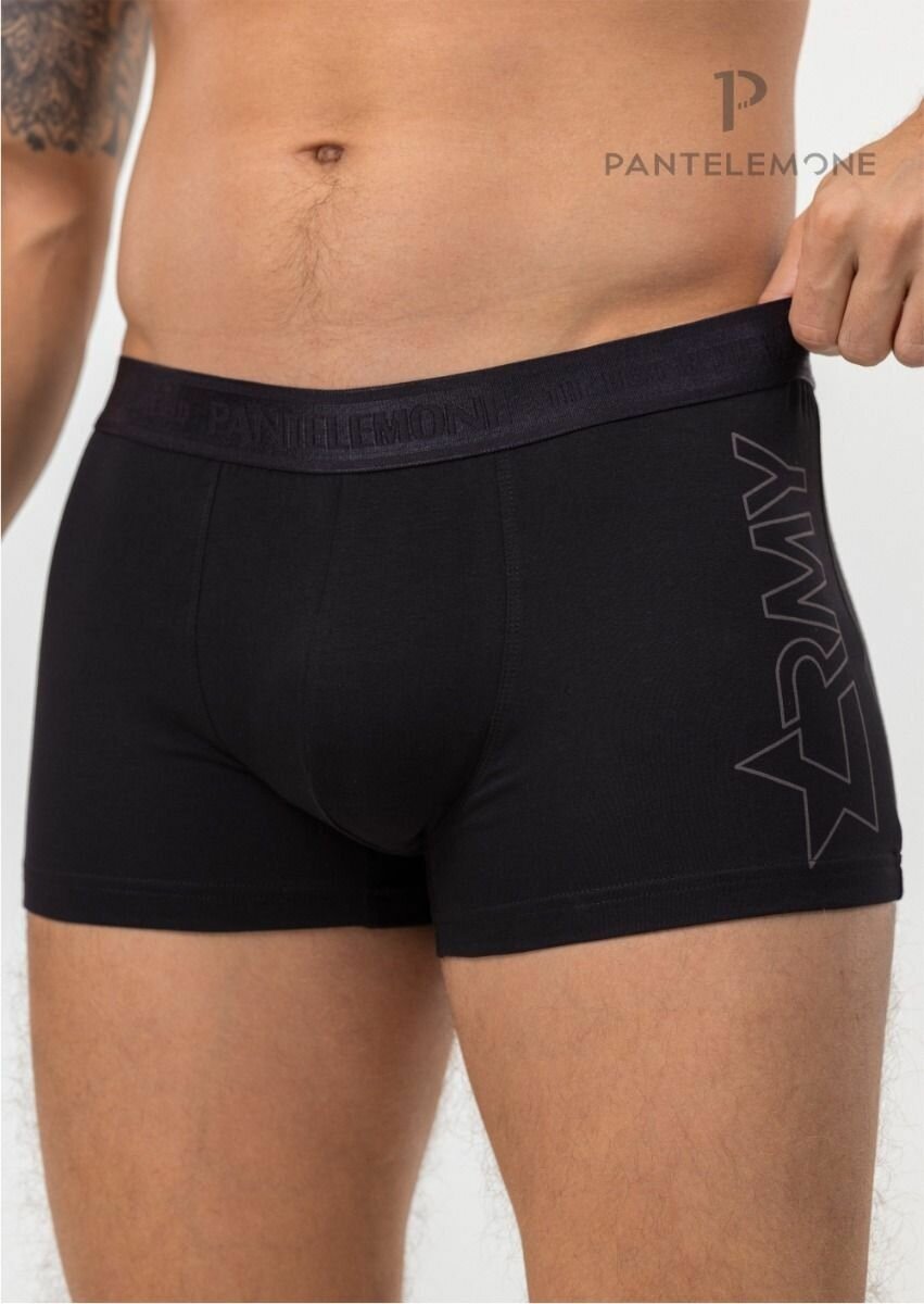 Трусы боксерские Весна-лето 2026