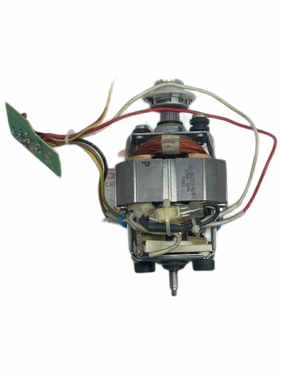 Двигатель кухонного комбайна UG-302300-81r01 230v. Товар уцененный