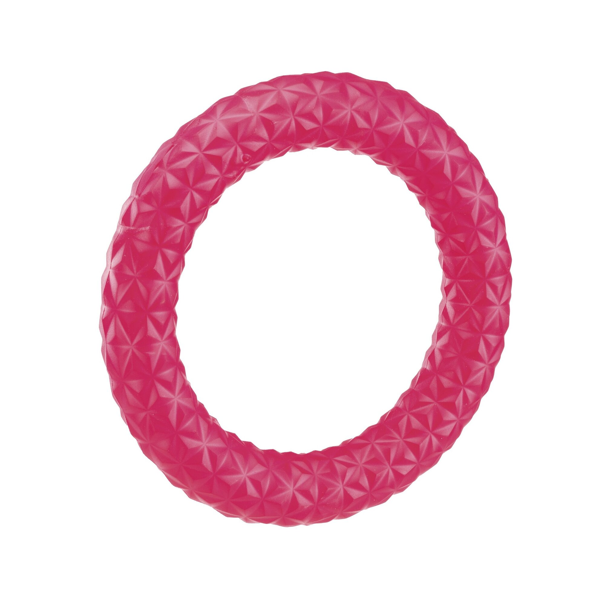 Игрушка-кольцо Ferplast PULL MAX 05 для собак, красная, 23 см