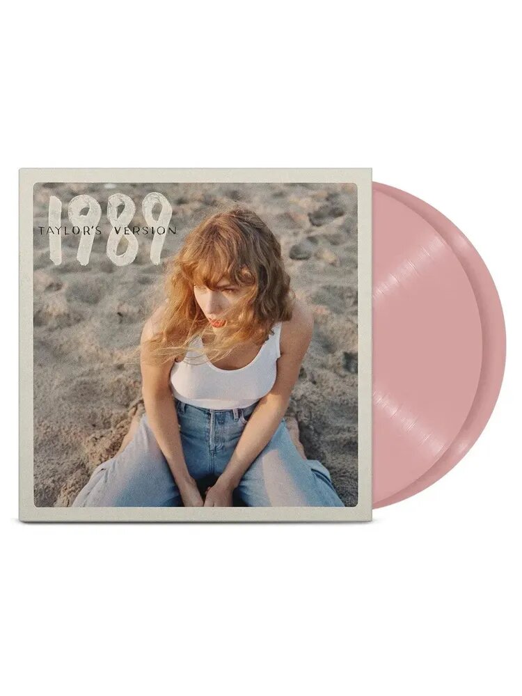 Виниловая пластинка Taylor Swift - 1989 (Taylor's Version) 2LP / Тейлор Свифт винил